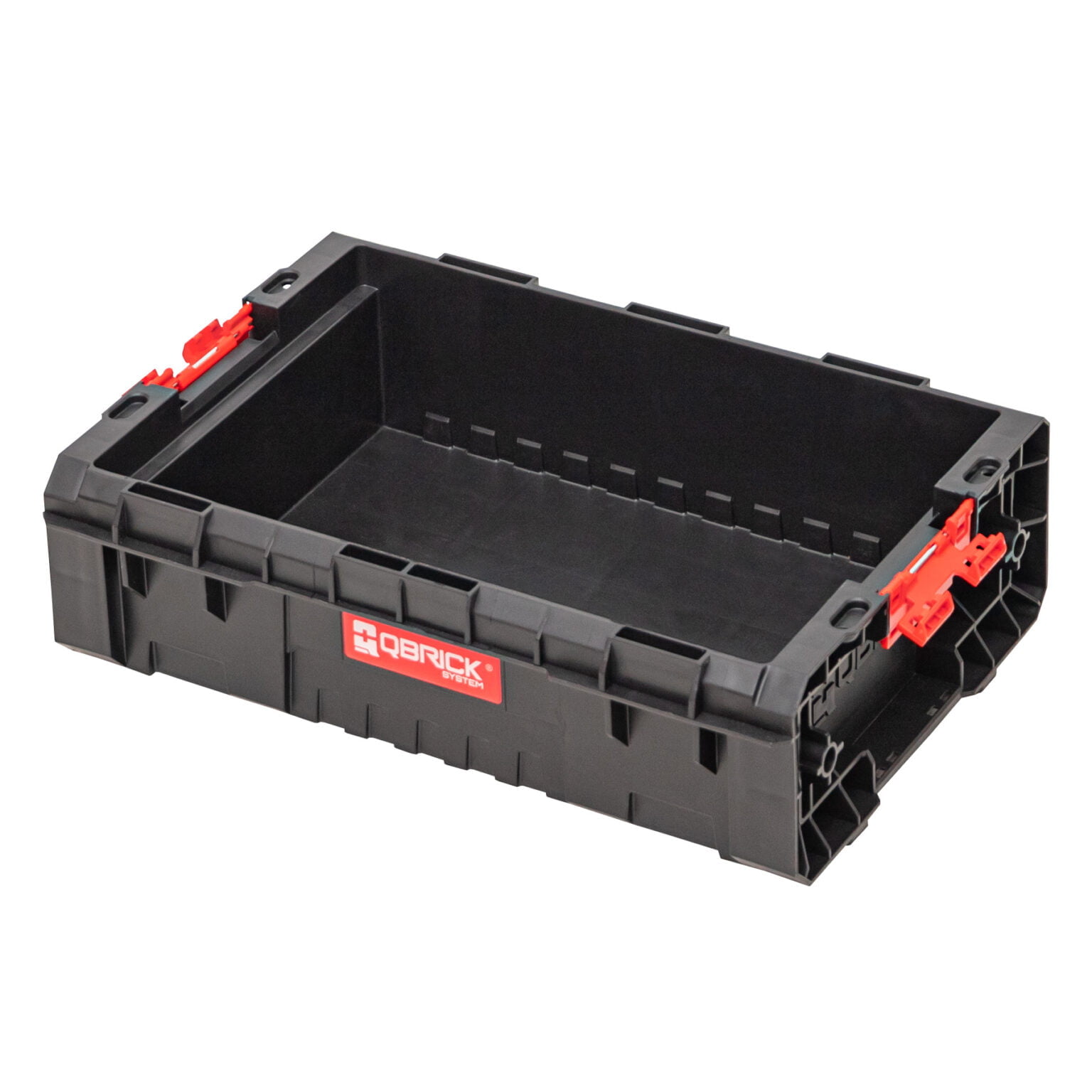 Otwarta skrzynka narzędziowa Qbrick System PRO BOX 130 2.0