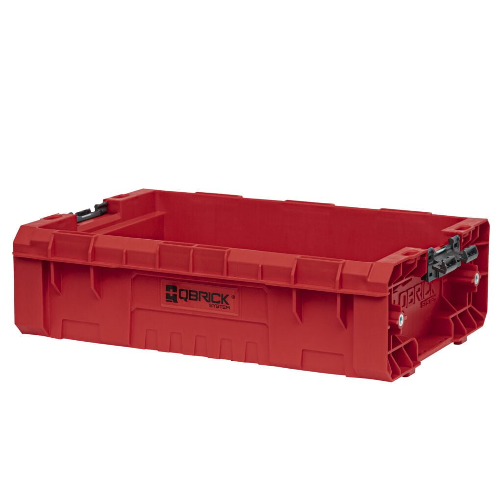 Skrzynka narzędziowa Qbrick System PRO Box 130 2.0 RED UlHD